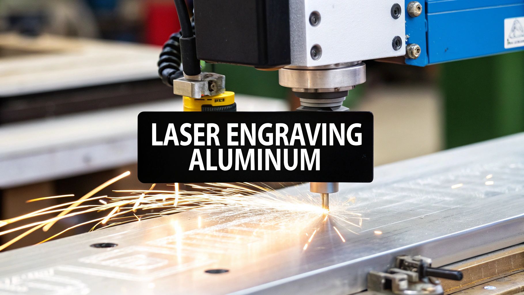 Laser Engraving Aluminium: A Practical Guide for 2025